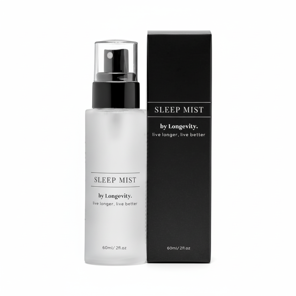 Longevity — Mouth Tape & Premium Sleep Aids | Shop Now